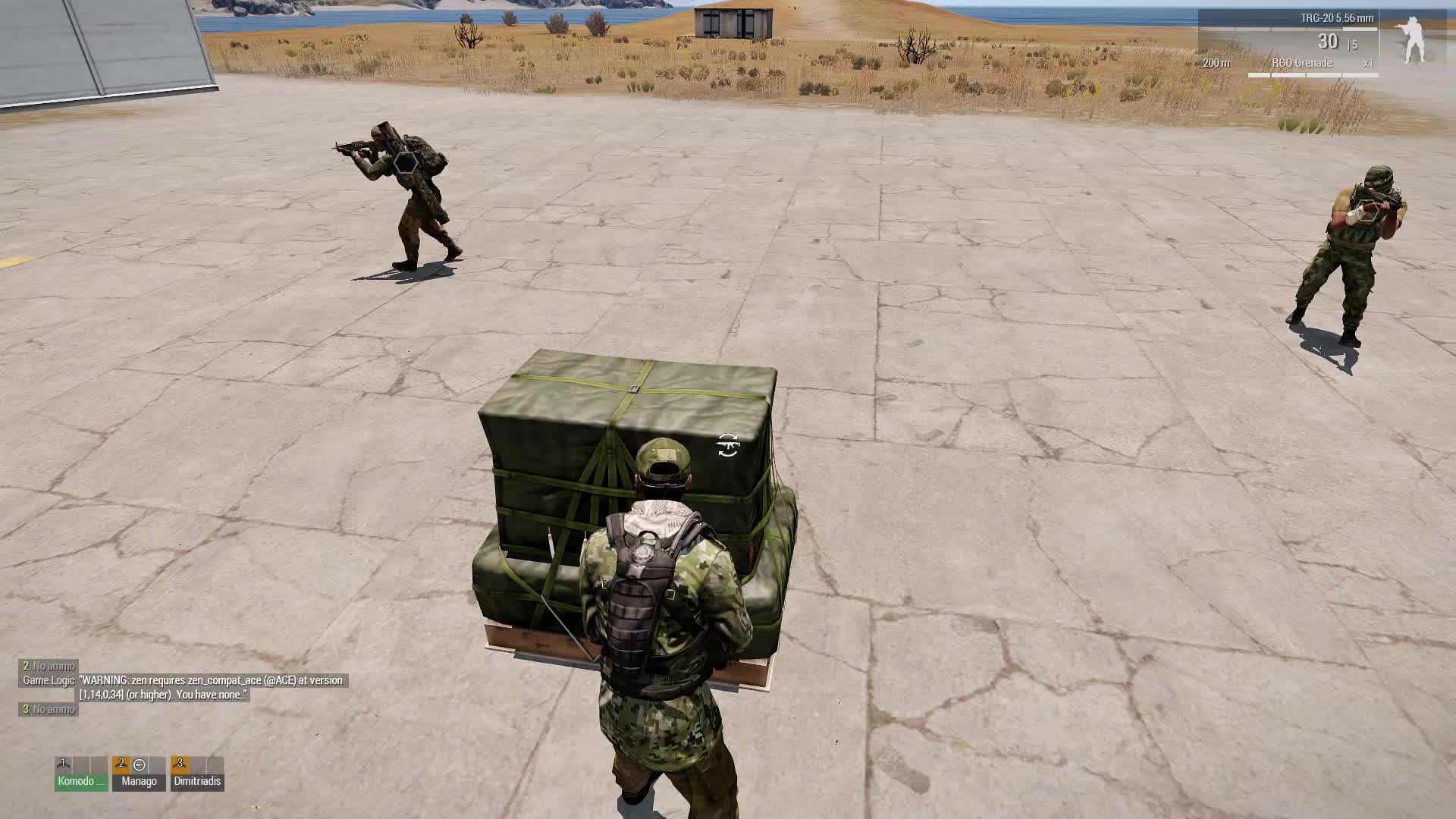 Watch ArmA 3 2024.07.05 - 01.26.35.06.DVR | Streamable