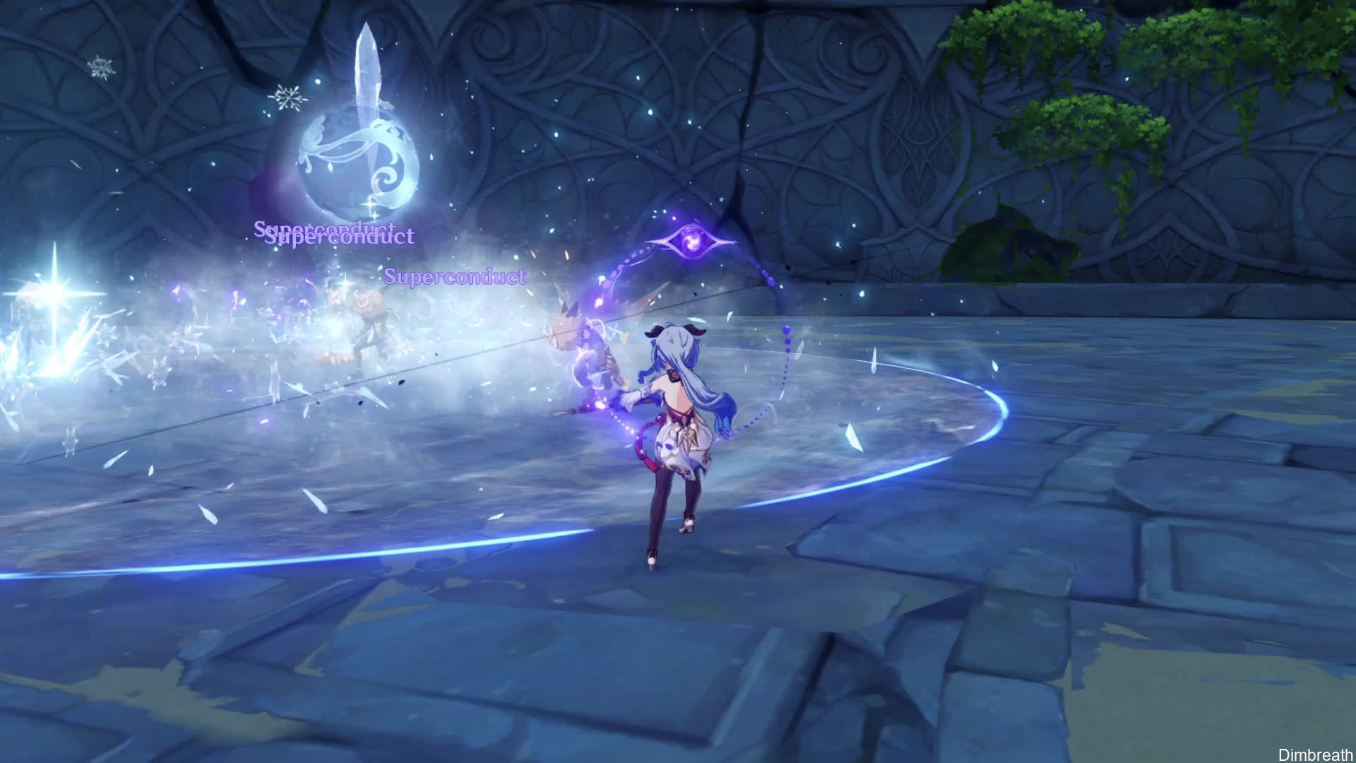 Watch [2.1 - Animations] Transcendence: Baleful Light with Bursts ...