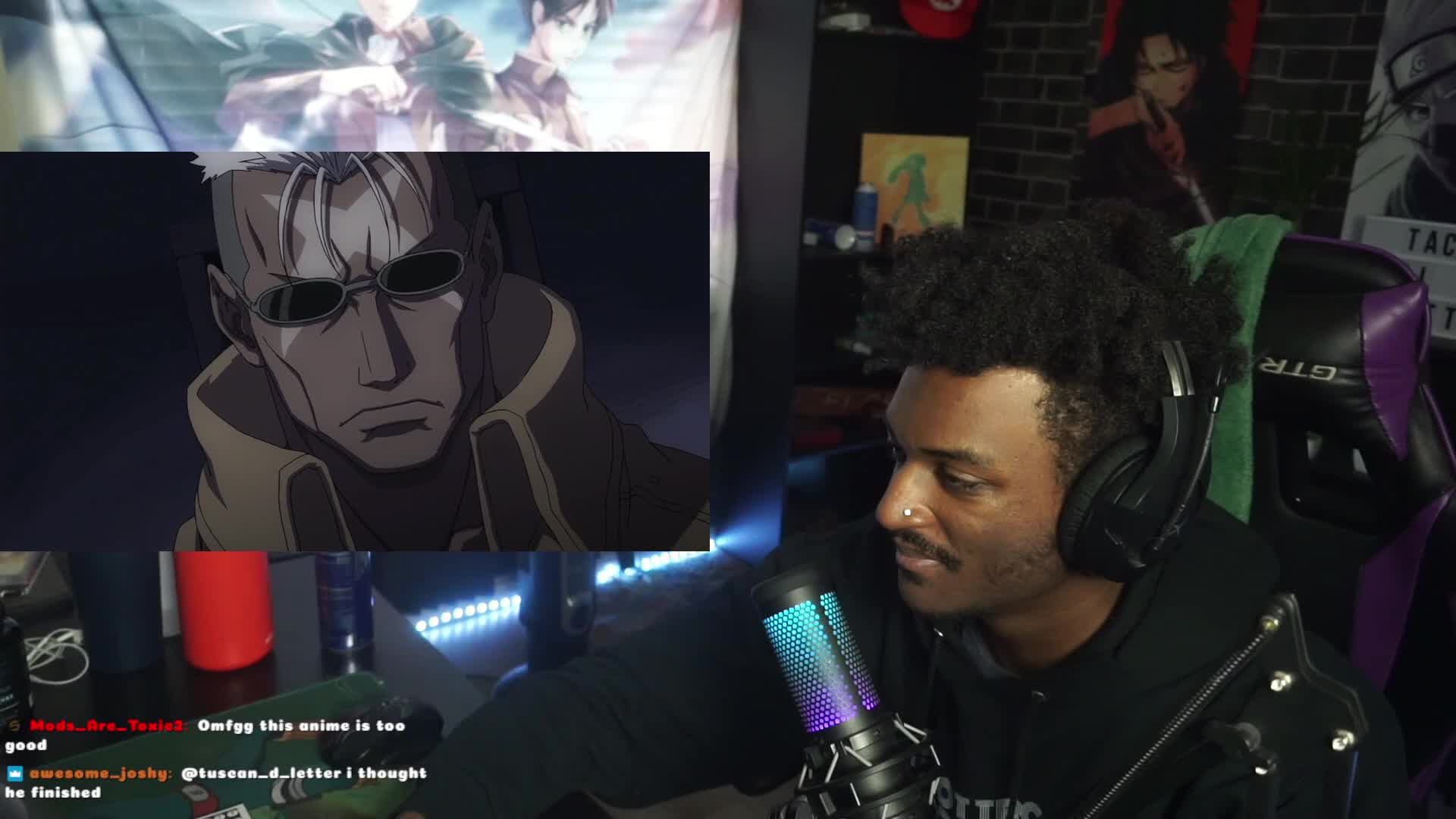 FMA: Brotherhood Ep 2-7