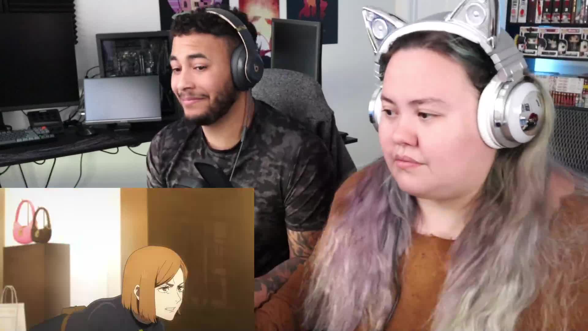 Watch Jujutsu Kaisen 2x12 Dull Knife | Streamable