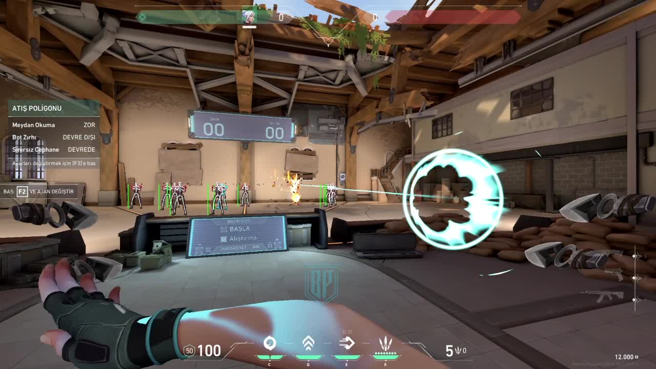 Watch Valorant Internal | Streamable