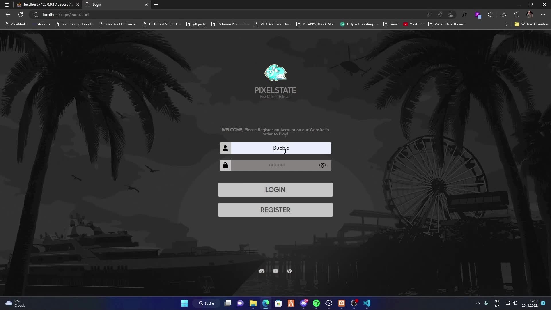 Bubble - Login Tutorial