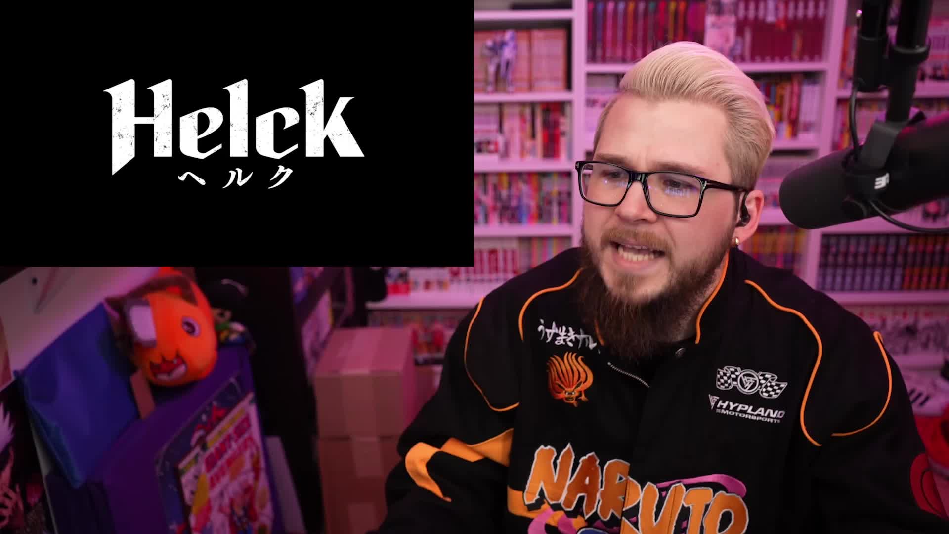 Helck Ep. 8 Reaction [FULL]