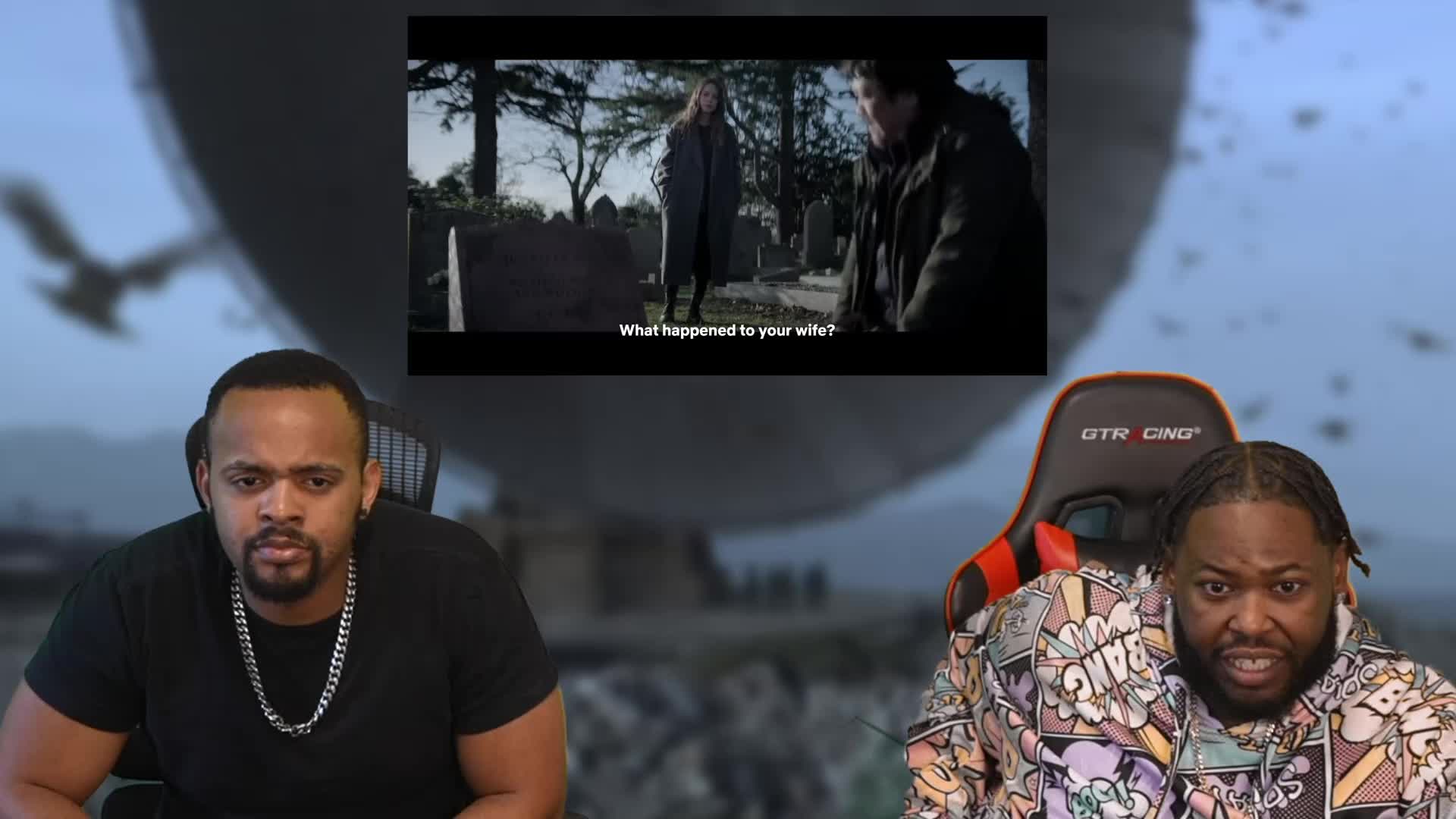 Watch 3 body problem episode 2 uncut | Streamable