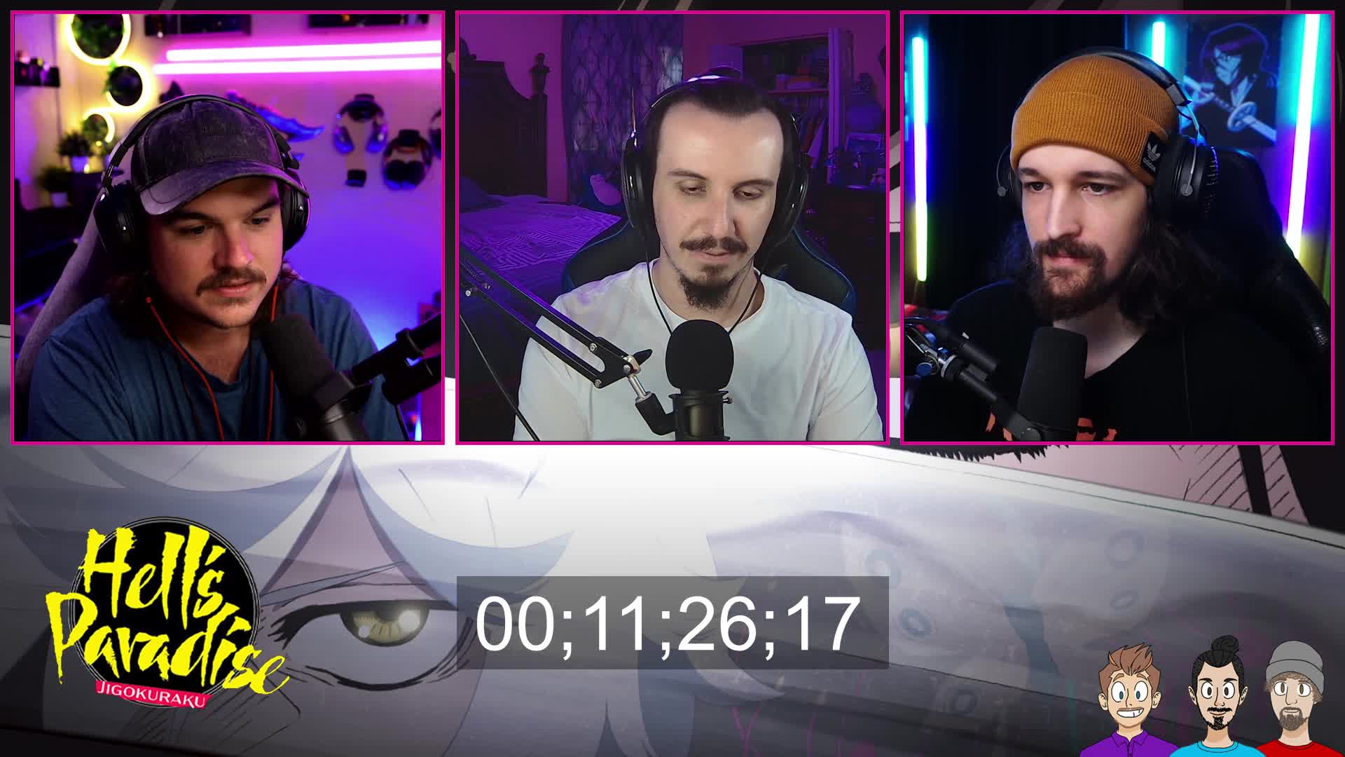 Watch Hell's Paradise 1x12 full | Streamable