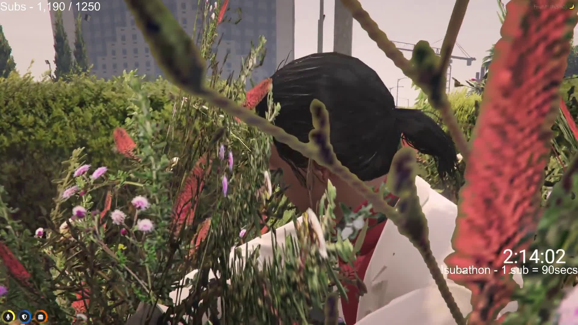 Kris is committed to the RP - Clip from https://www.twitch.tv/garek