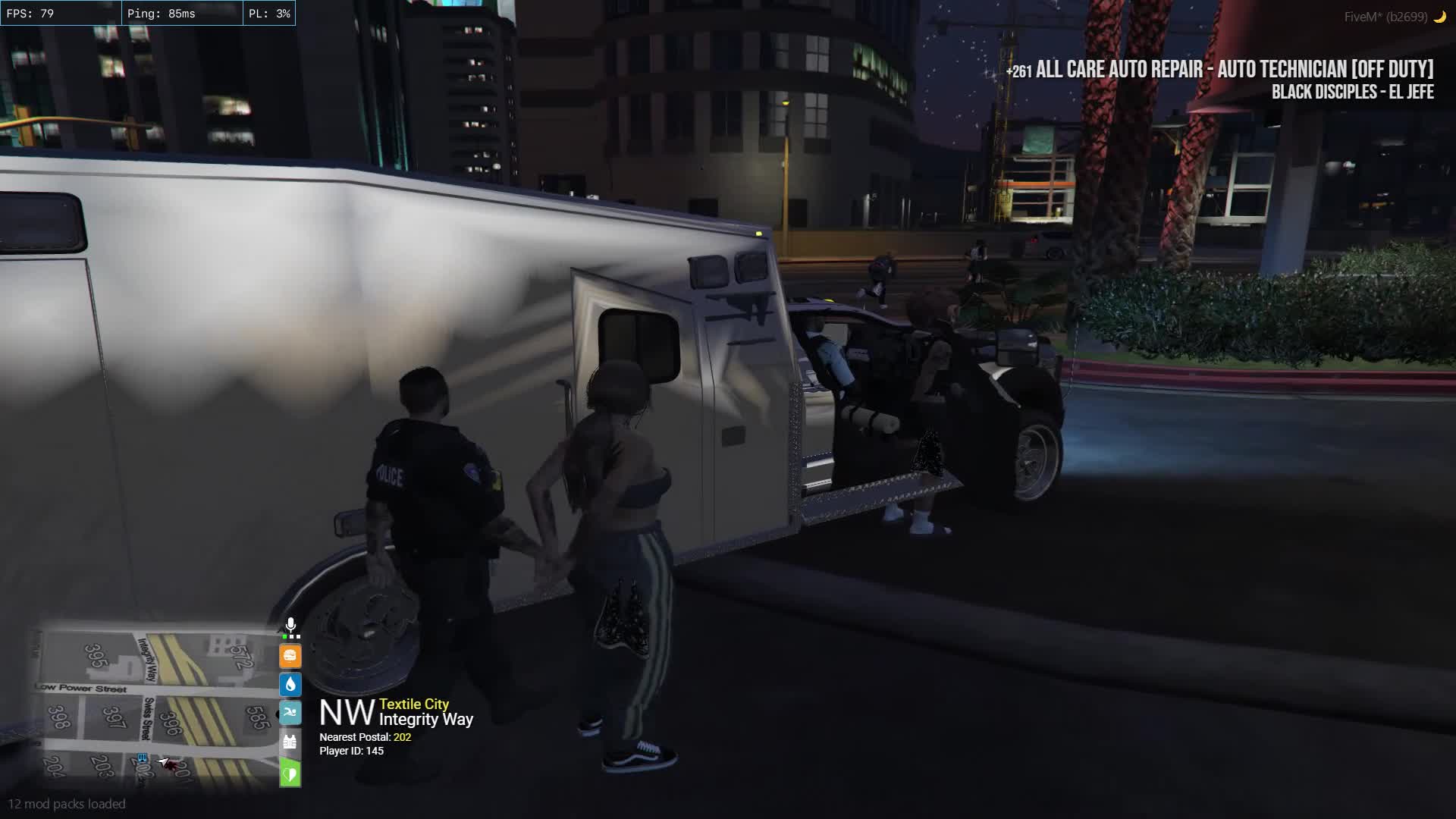 FiveM® by Cfx.re - NBRP _ 1100+ Custom Cars _ Custom Map _ Dozens Of ...