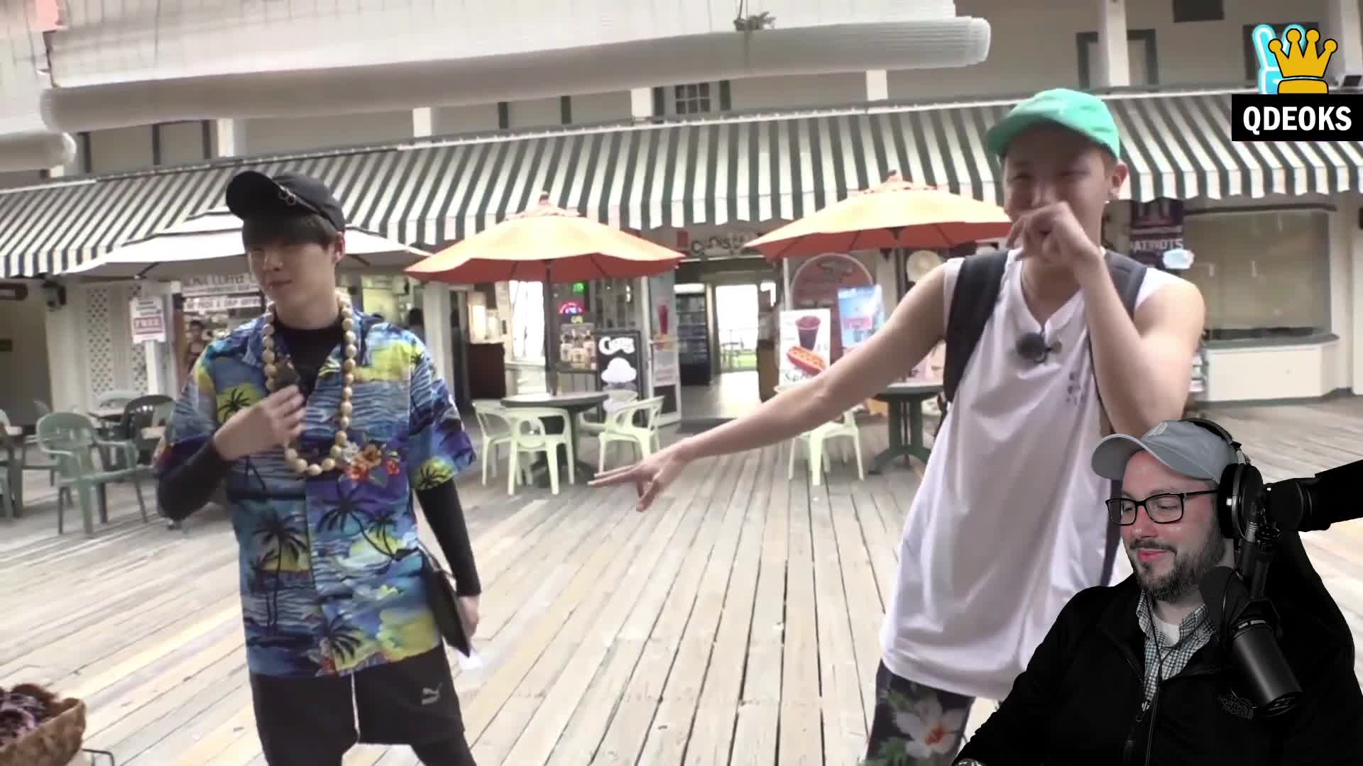 Watch BTS Bon Voyage season 2 episode 2 | Streamable
