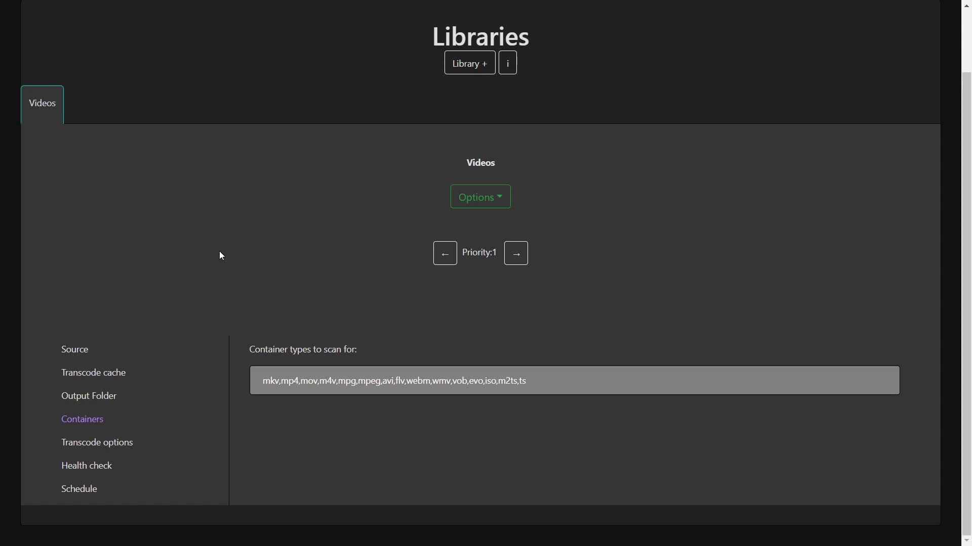 Tdarr Part 3 - Libraries