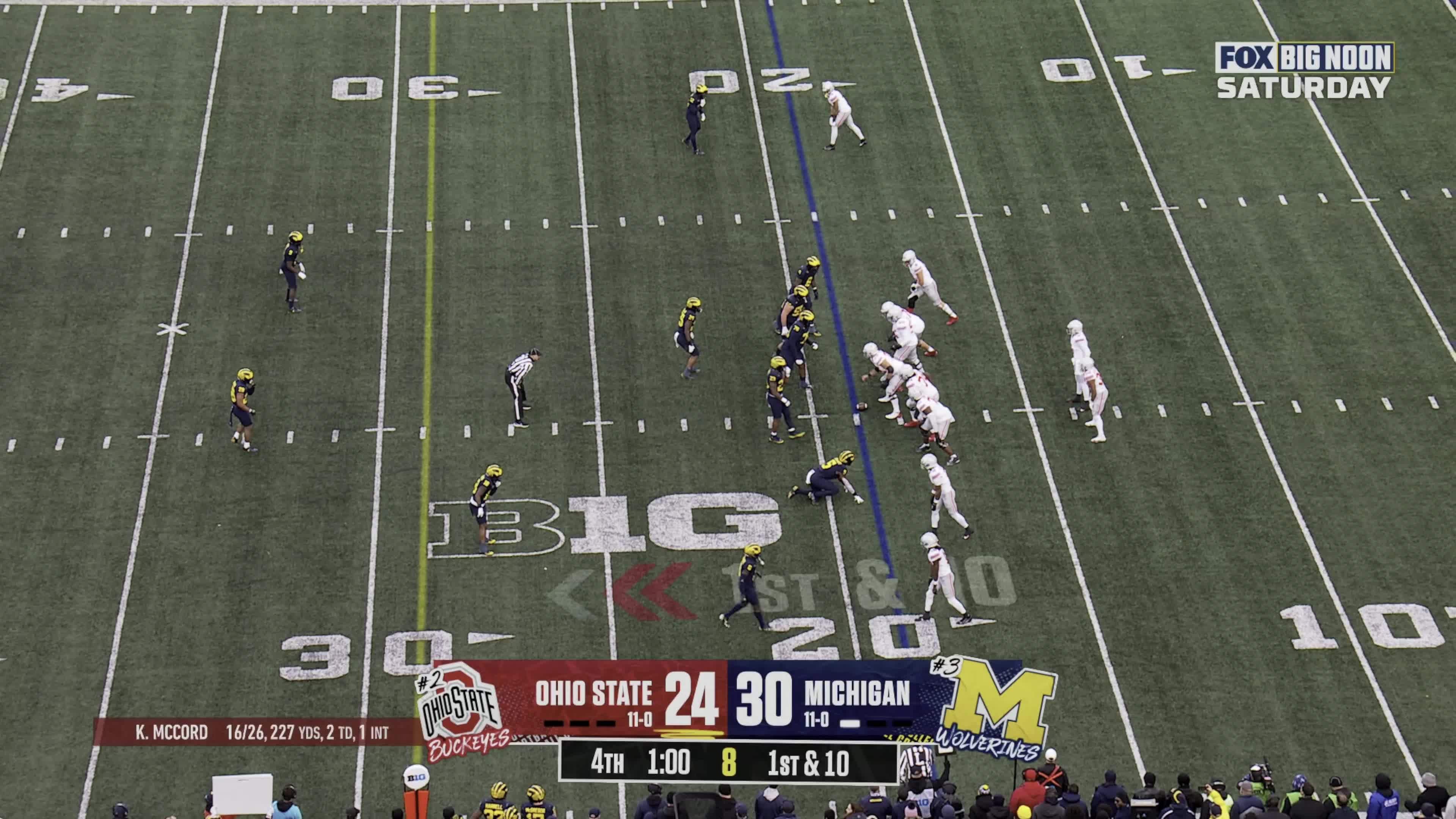 Watch 20231200060-Ohio State-Another five-star on his ass | Streamable