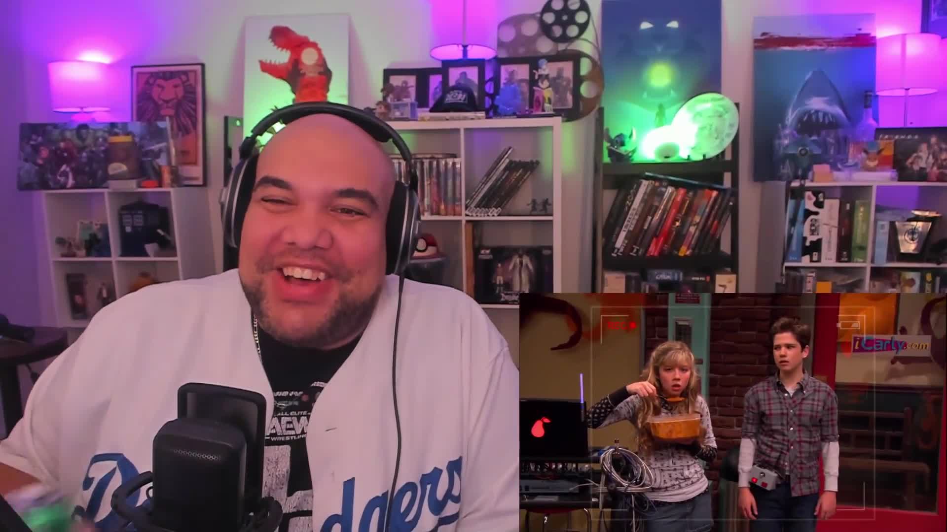 Watch iCarly 1x24 | Streamable