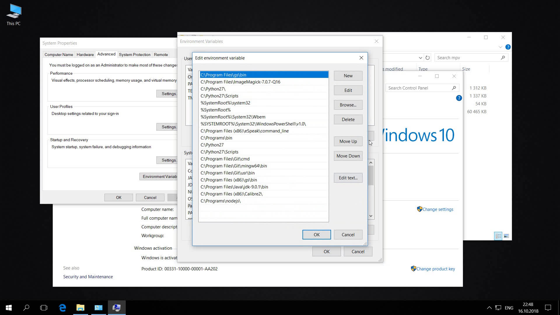 Watch How to update the PATH environment variable | Streamable