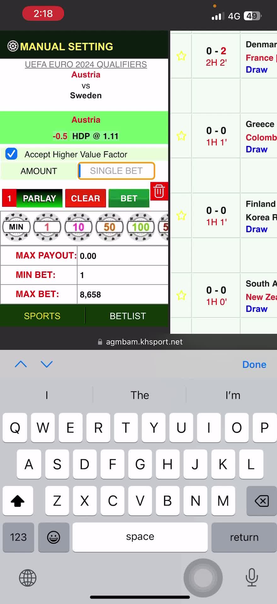 Watch រៀបចាក់បាល់កៅឪ បាល់បក FAFA097 | Streamable