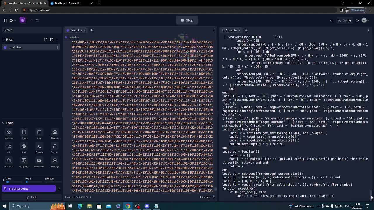 Tutorial How To Crack Fastware in 5 sec (trash obfuscation bytecode LOL)