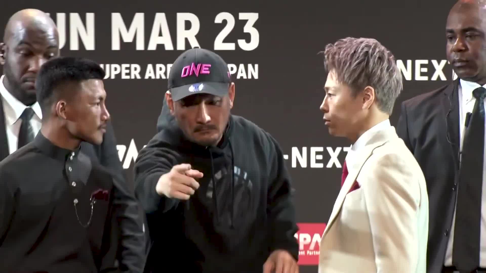 Watch Rodtang vs. Takeru | Streamable