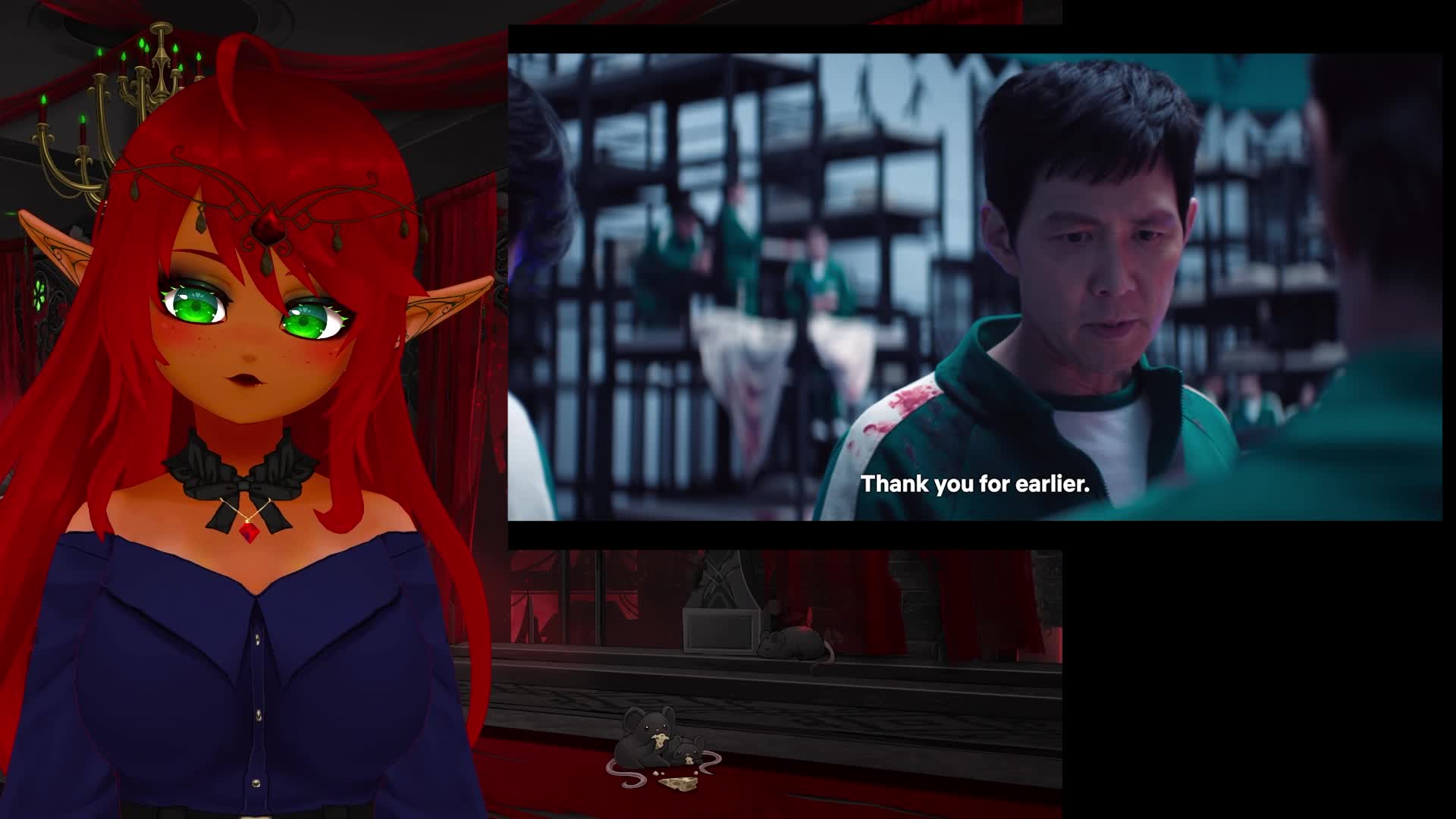 Watch Squid Game 2x7 | Streamable