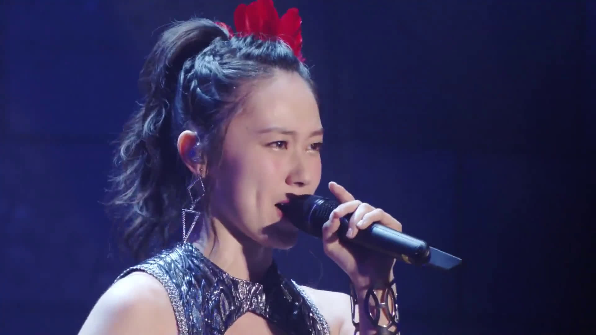 Aoi Yuuki x Minako Kotobuki - Hanasaku Yuuki [Symphogear Live 2018]