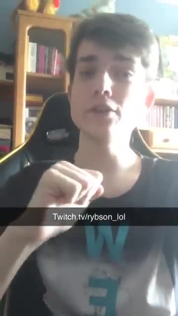 RYBSONLOL SPECJALNE ZAPROSZENIE NA STREAM