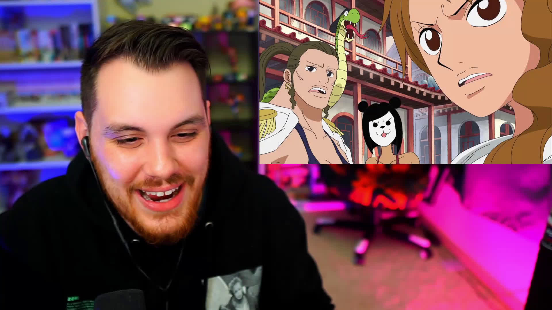 Watch One Piece Episode 408-410 REACTION | Streamable