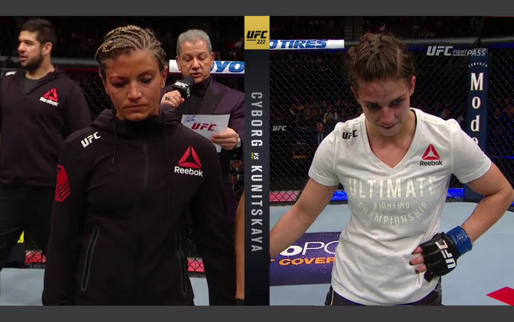 Mackenzie Dern vs Ashley Yoder