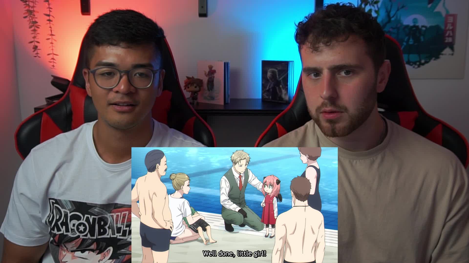 Watch spy fam 11 Patreon | Streamable