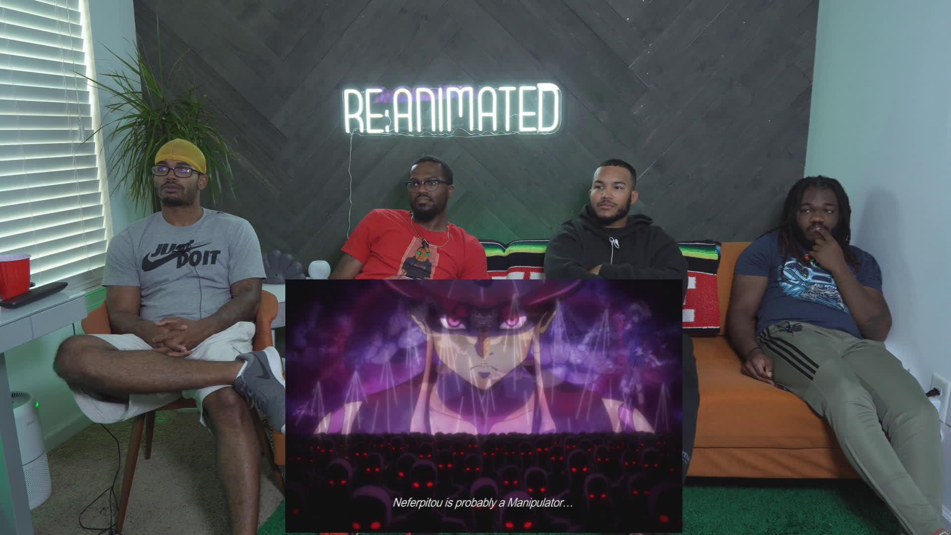 Watch HxH105&106 | Streamable