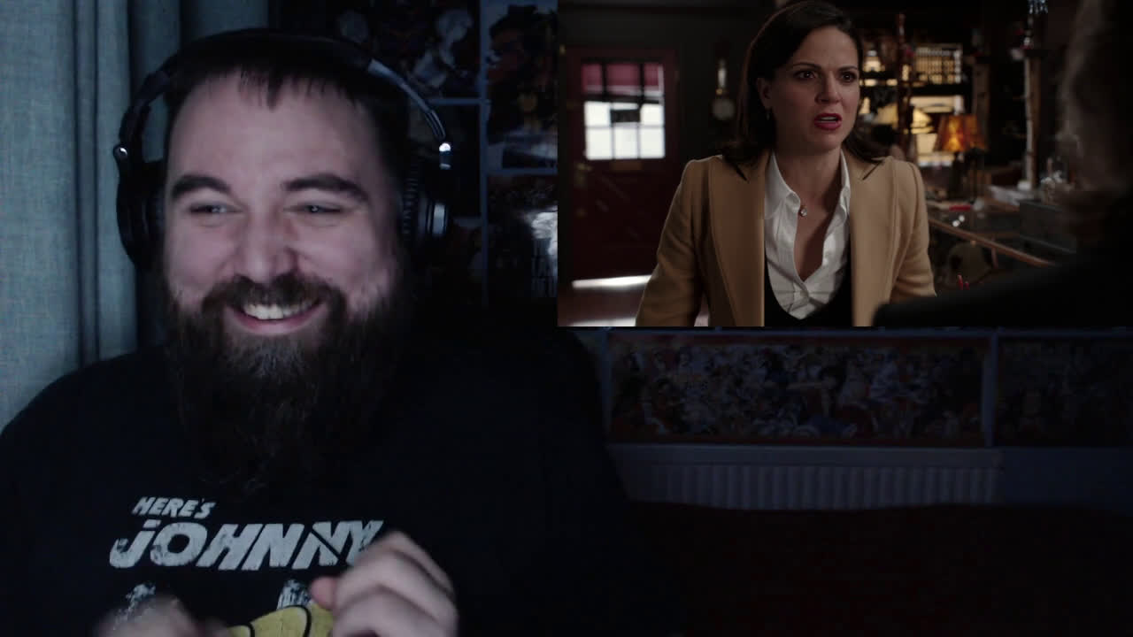 Luffy Reacts - Once Upon a Time S3E09 - Save Henry