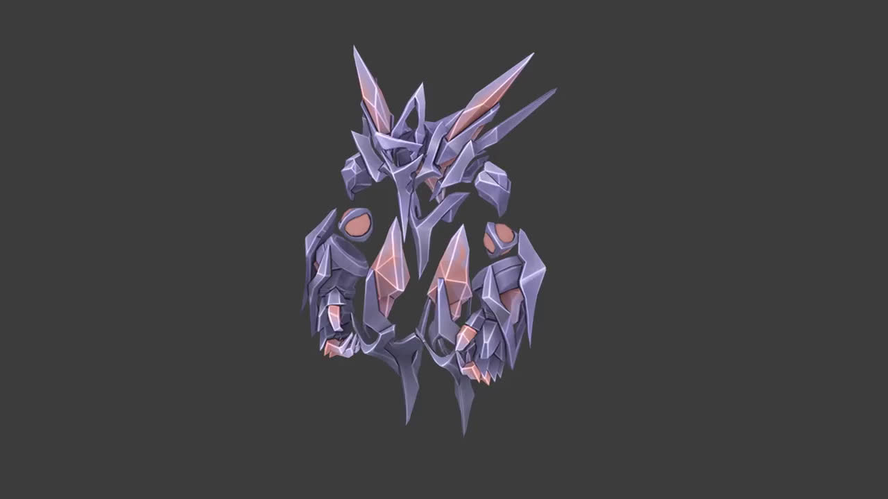 Crystal Elite Enemy