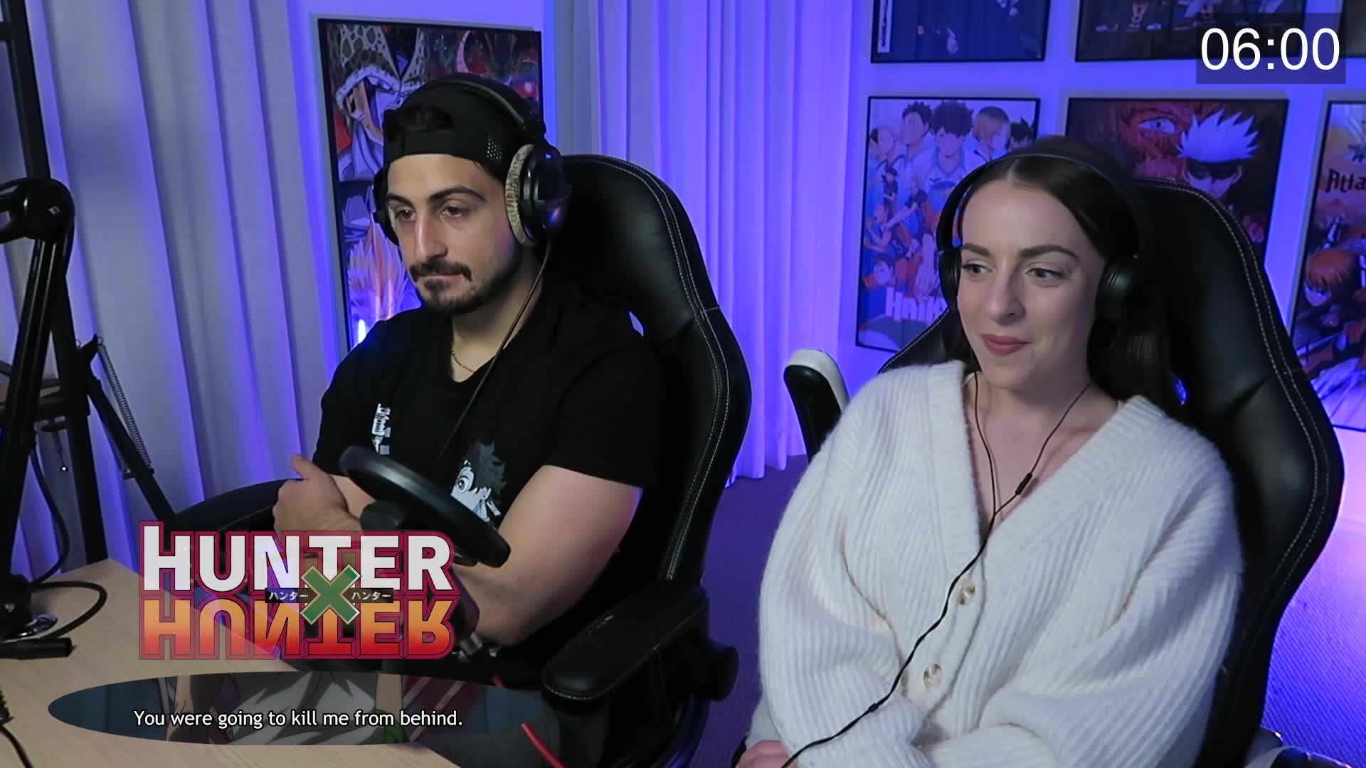 Watch HxH 124-125 FL | Streamable