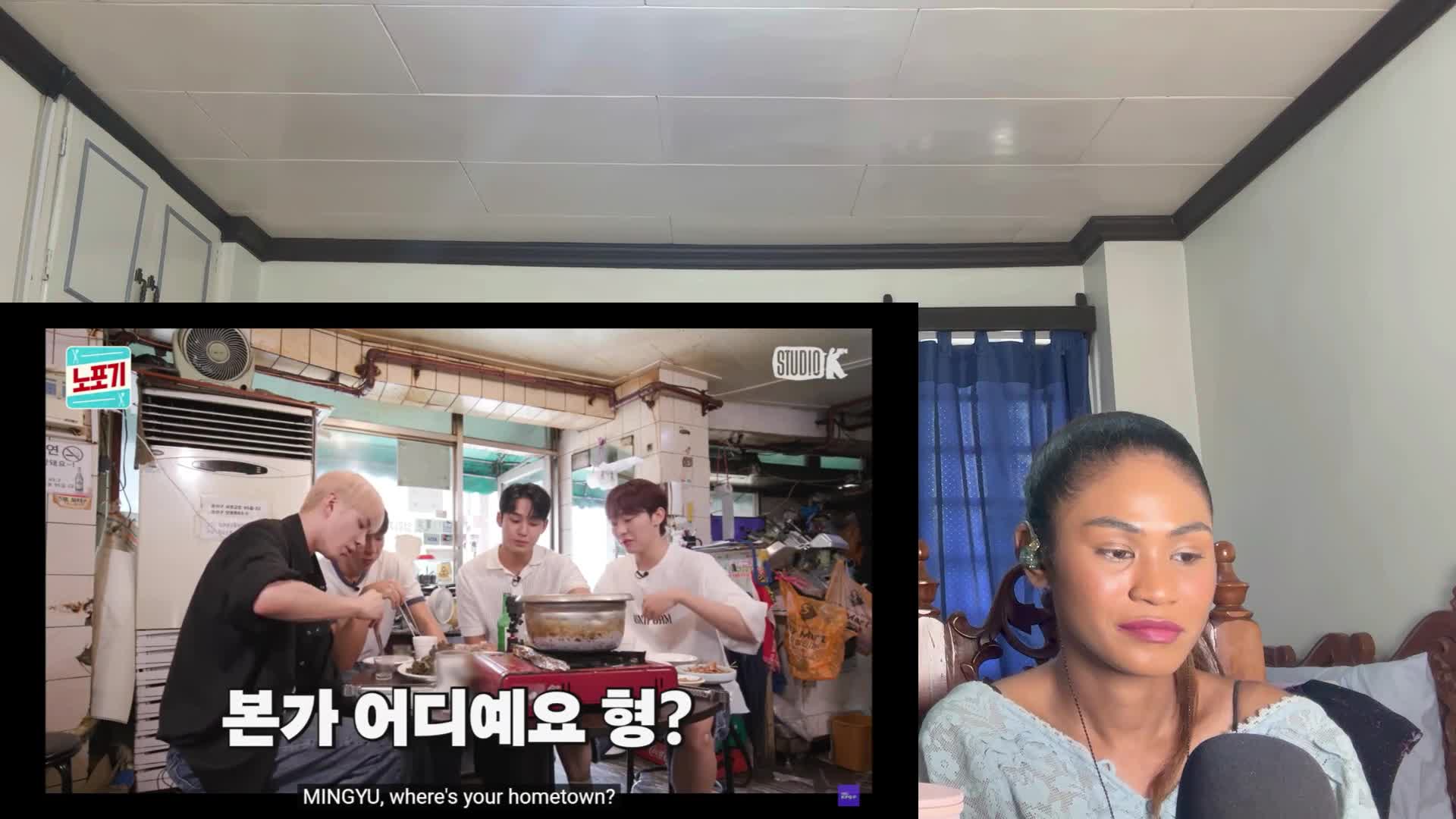 Watch NOPOGY EP.1 & 2 (NCT, MONSTA X, SEVENTEEN) | Reaction | Streamable