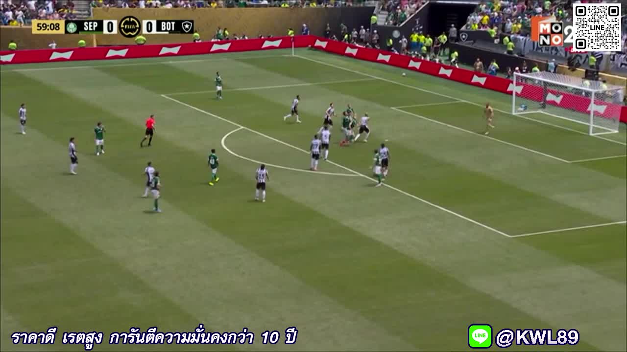 Watch พัลไมราส vs โบตาโฟโก้ GW FULL | Streamable