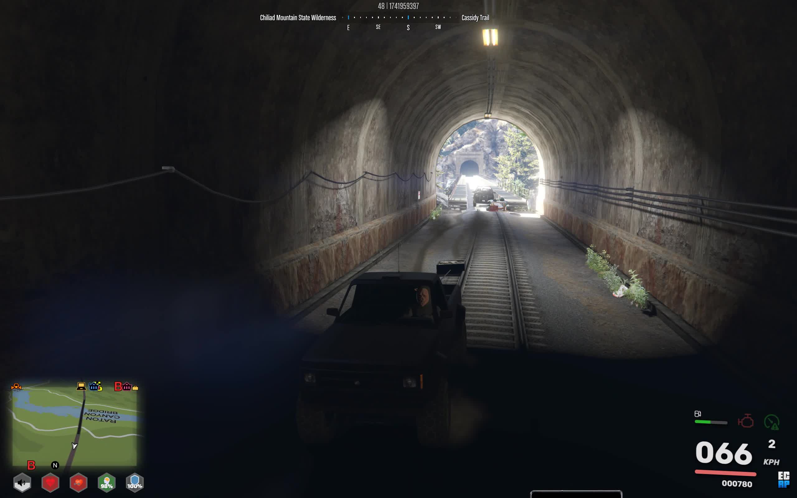 Watch report | Streamable