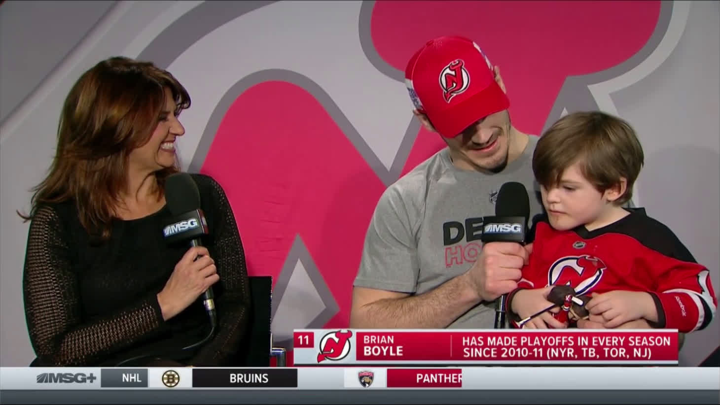 Declan Boyle helps give us the best interview of the year