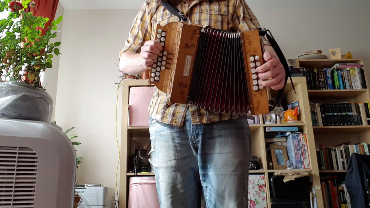 The White Joak/The Black Joak