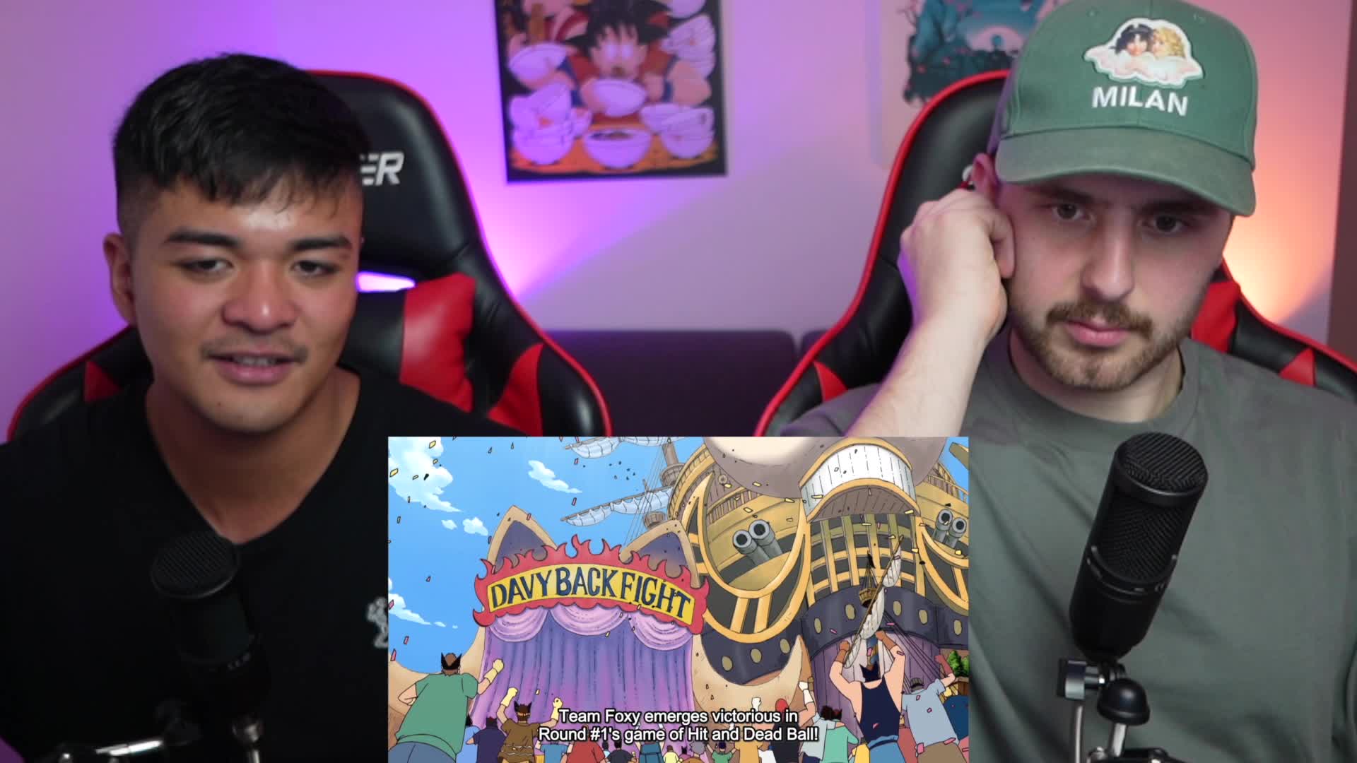 Watch One Piece Reactions 215 216 uncut | Streamable