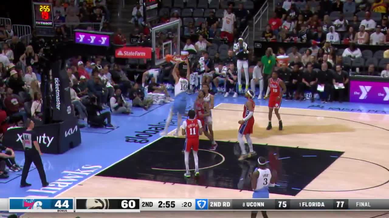 Watch Atlanta Hawks - THAT BOY NICE 🇫🇷 | Streamable