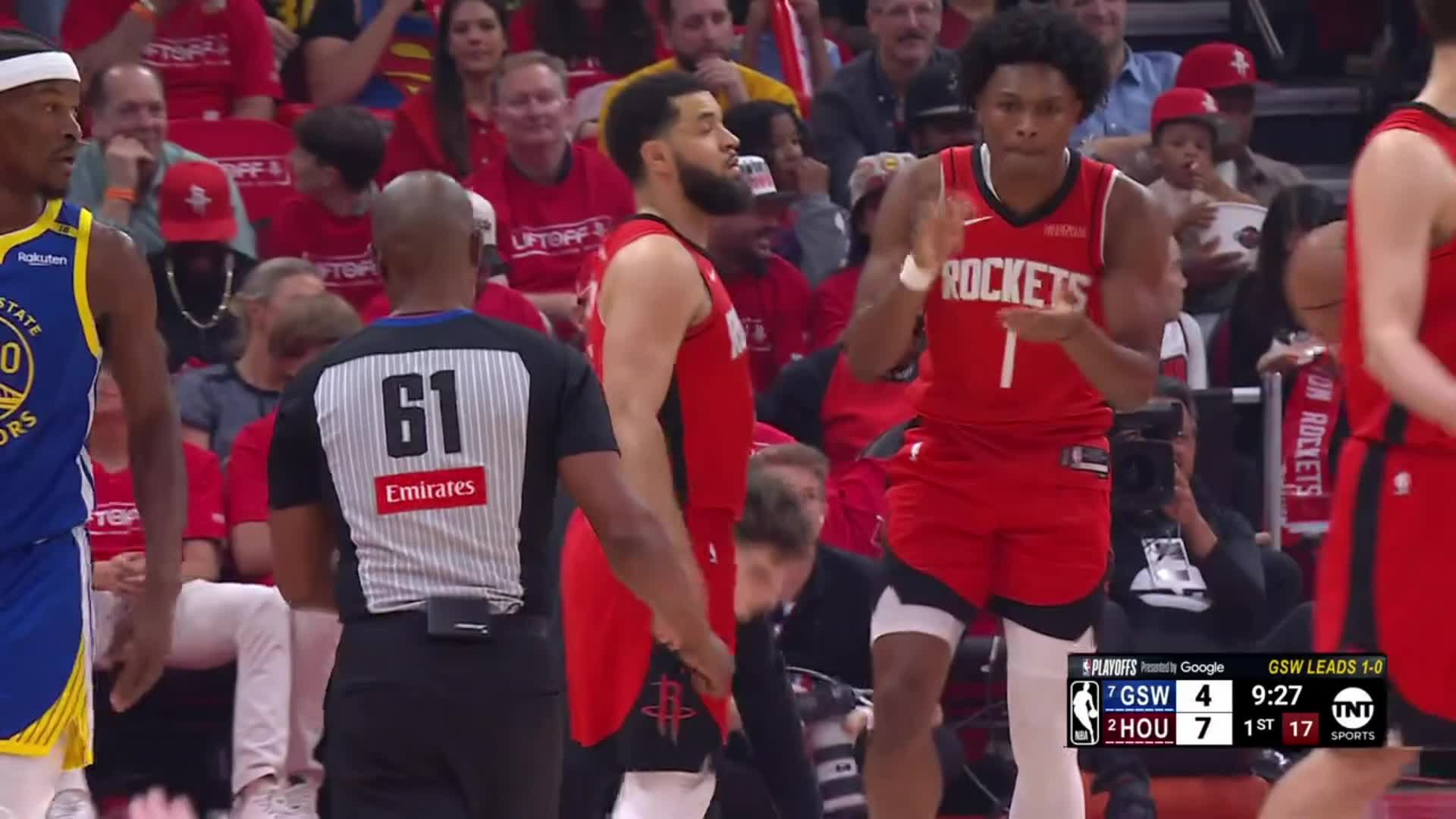 Watch green | Streamable