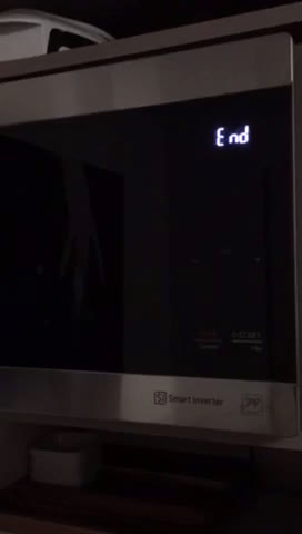Microwave Song