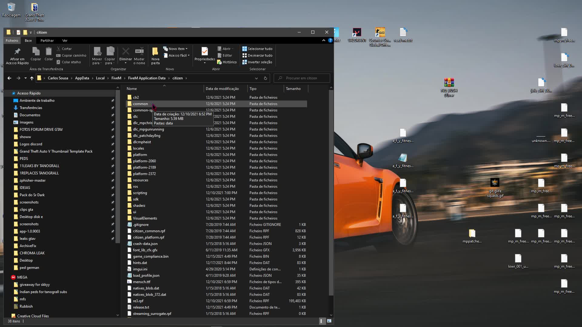 Watch No Bush TUTO by Glife Squads | Streamable