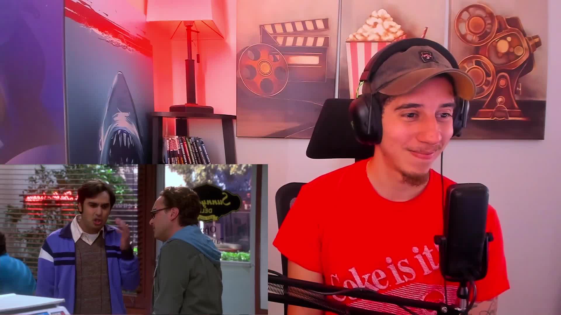 Watch The Big Bang 8X15 | Streamable