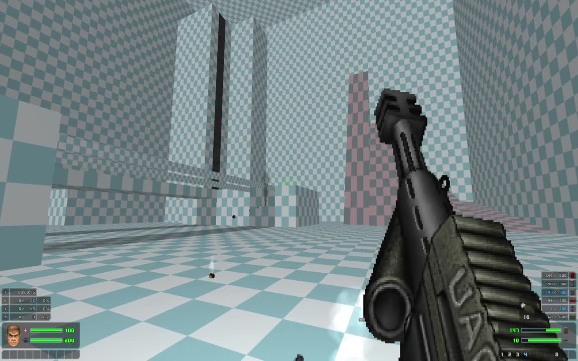 Watch Heavy Marksman Rifle showcase | Streamable