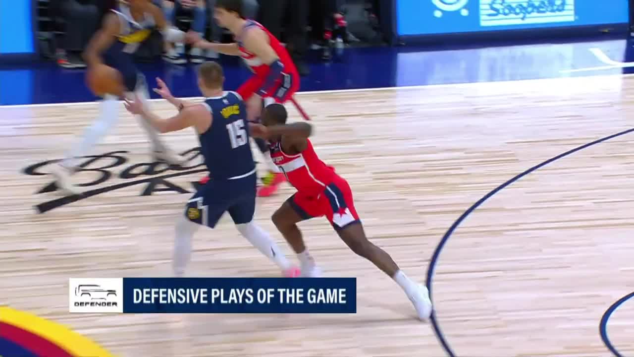 Watch EugeneOmoruyi3stealsonJokicDenimisseddunk | Streamable