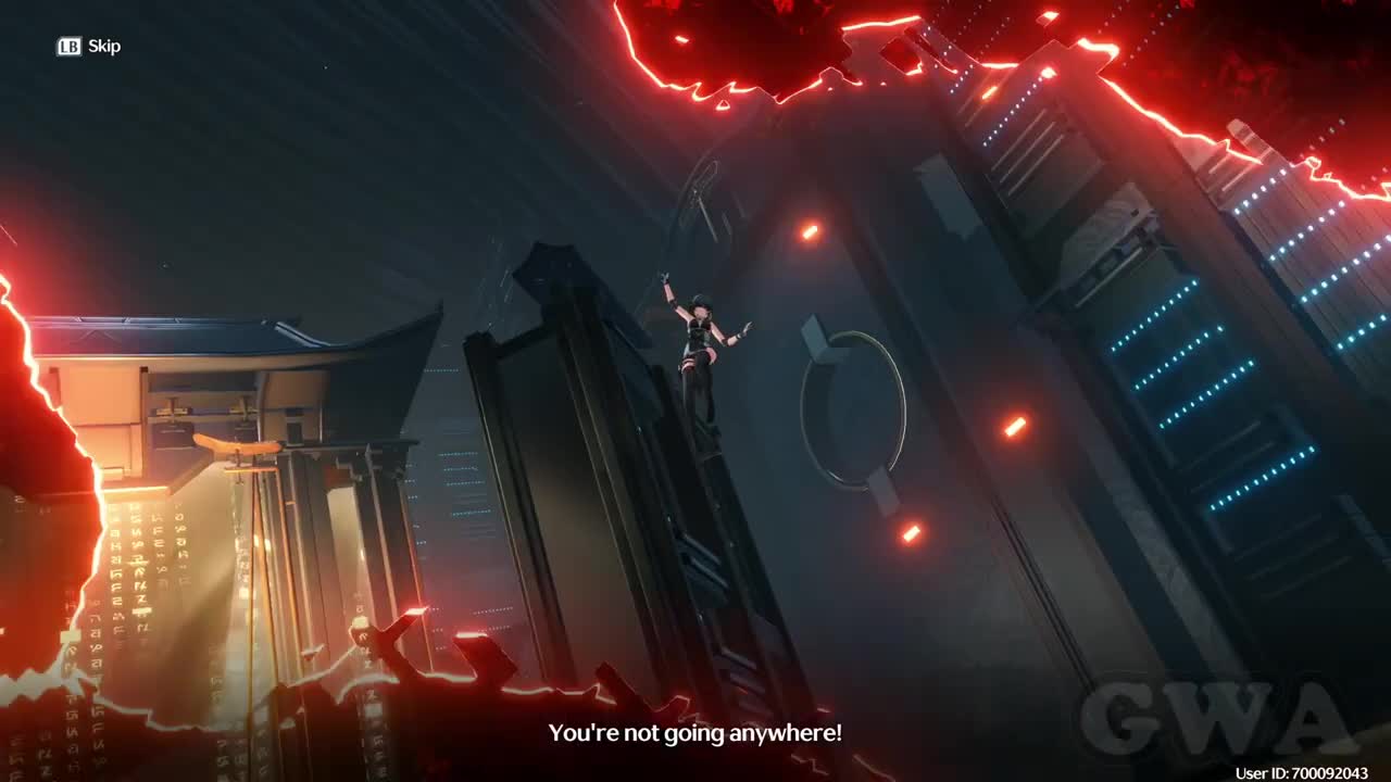 Watch Rover Versus Scar Cutscene Animation | Wuthering Waves | Streamable