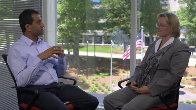 Susan Mauldin, Cazena Interview (Part 1)