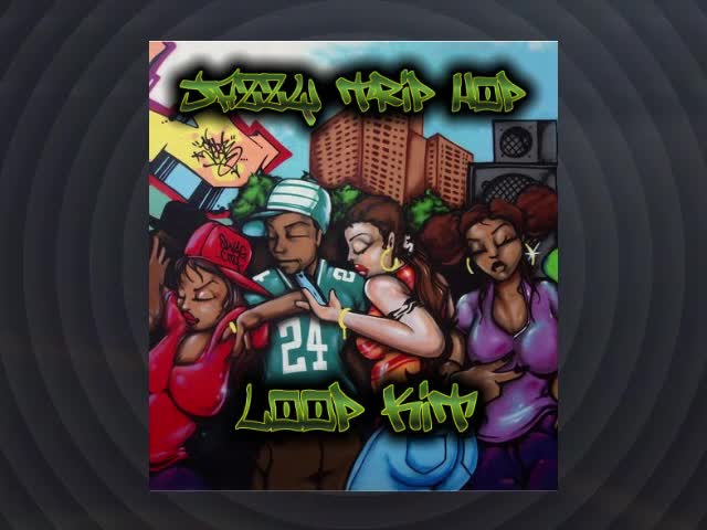 Watch jazzy trip hop loop kit | Streamable