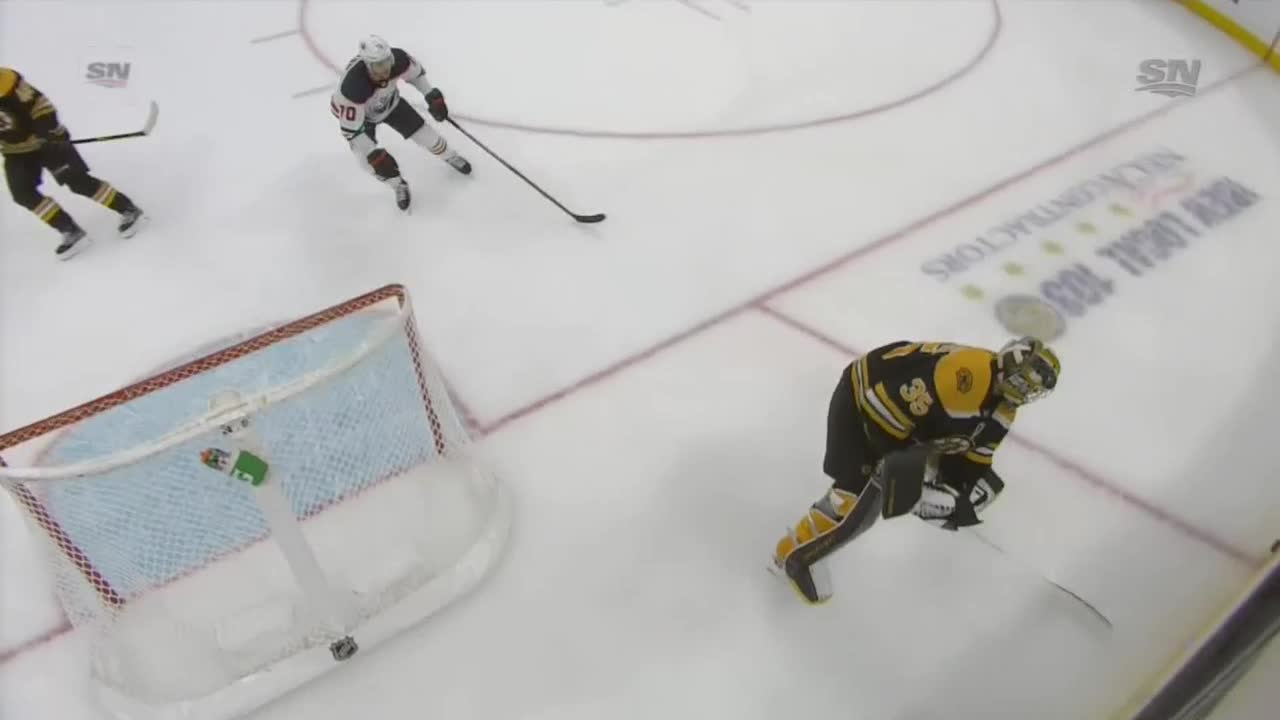 Cody Ceci (1) ASST: Colton Sceviour (1), Ryan McLeod (1)