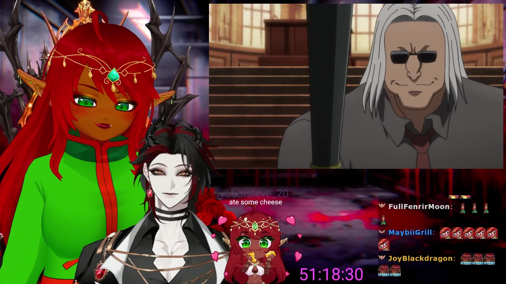 Watch HxH 106 + 107 | Streamable