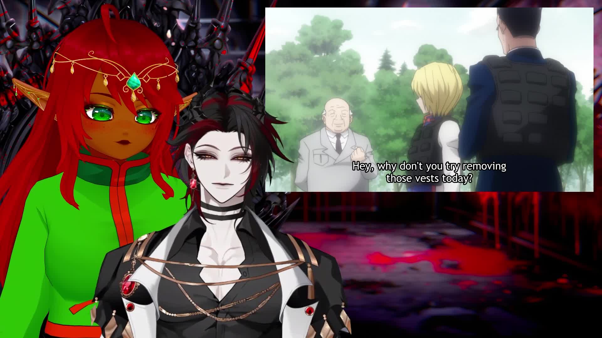 Watch HxH Ep 23 | Streamable