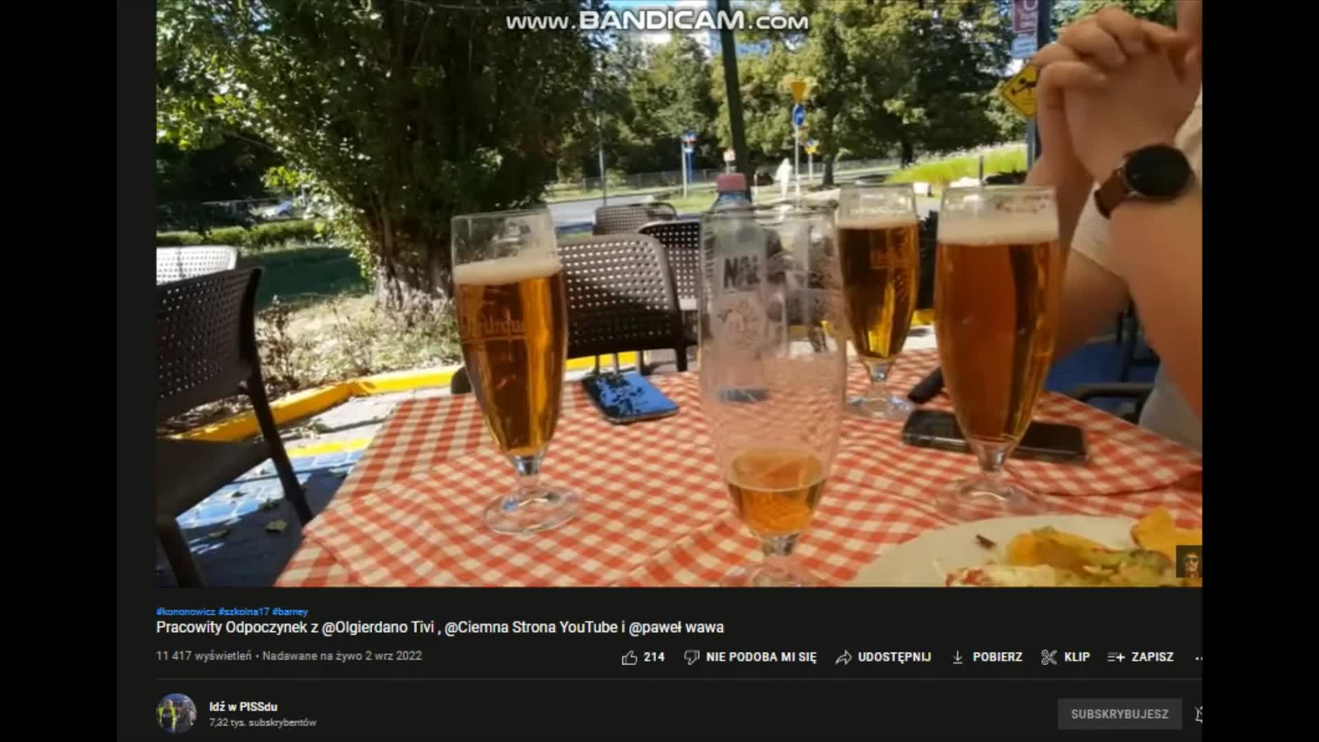 Watch Jakub (nie)Szczęsny: "my bierzemy teraz Konona" (oryginał nagrania: https://youtu.be ...