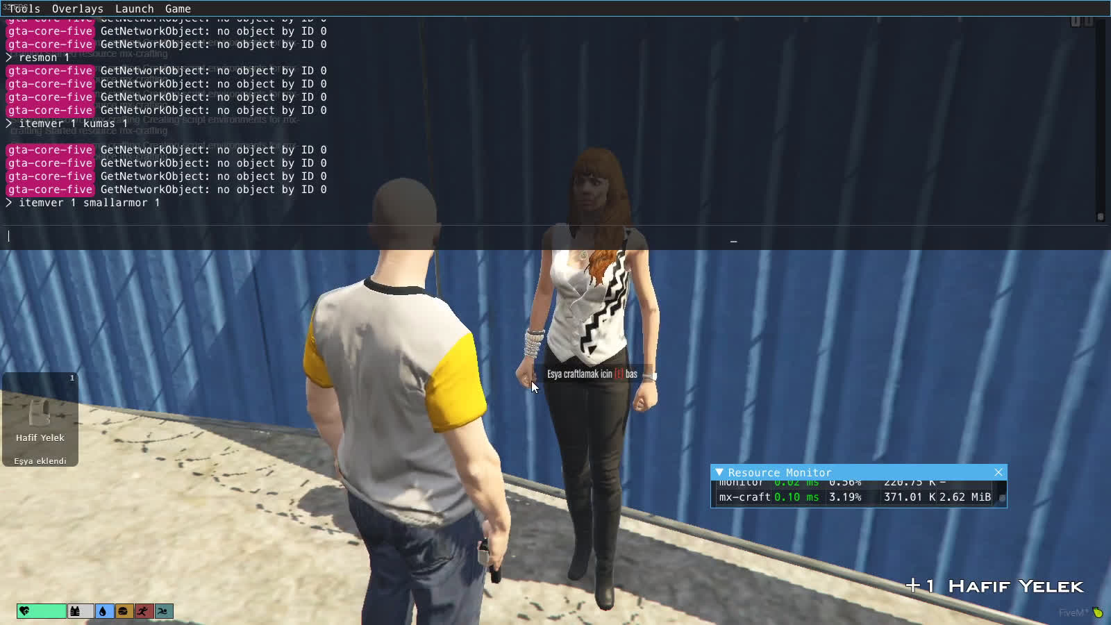 Watch mx-crafting | Streamable